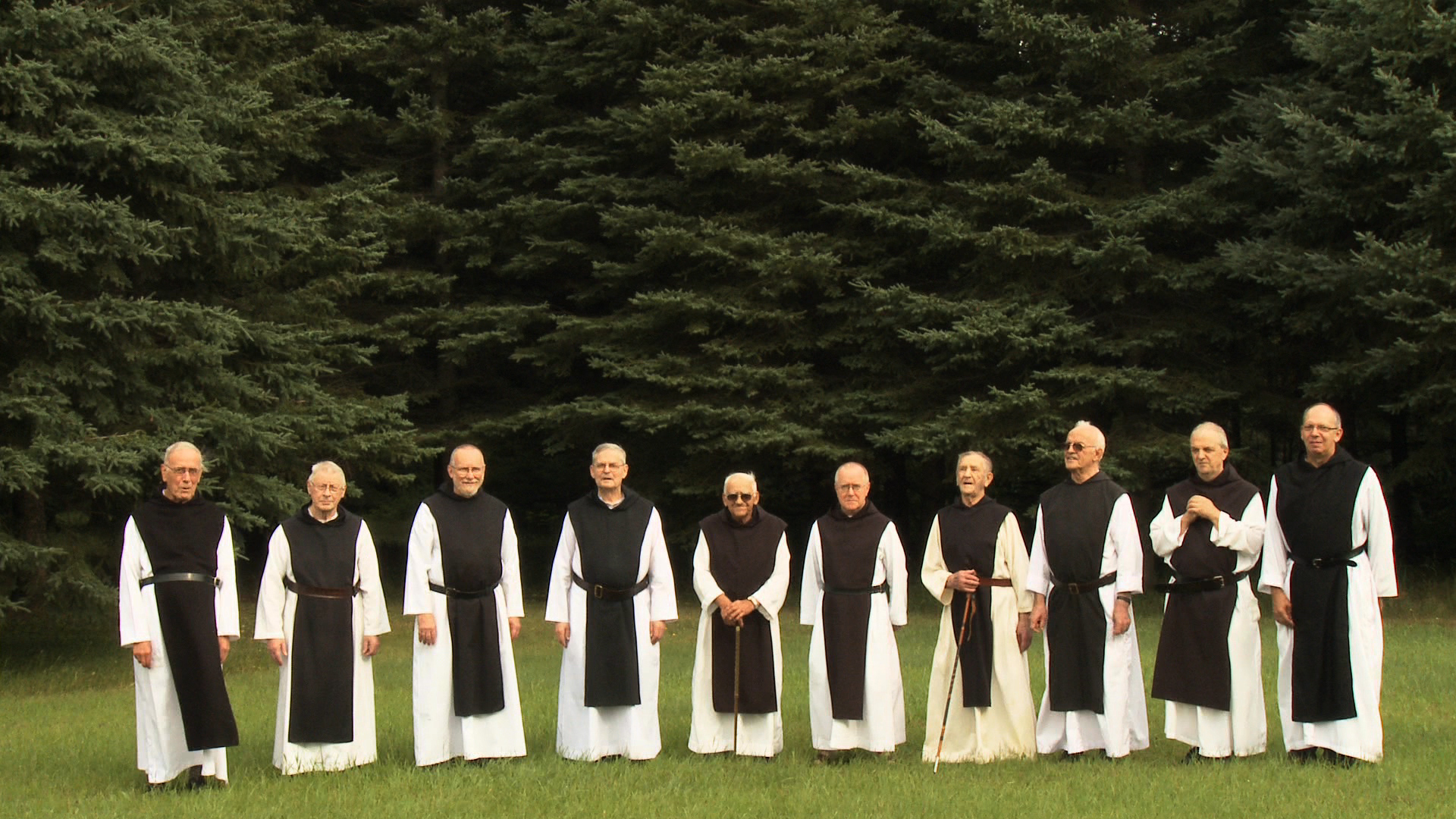 Dolbeau-Mistassini - Le monastère des pères Trappistes — URBANIA