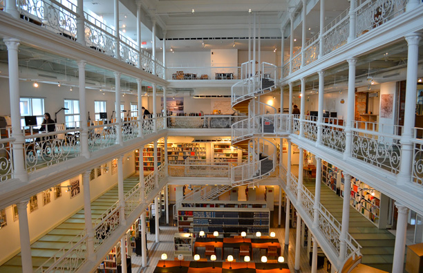 Le Centre des Archives nationales du Quebec fait partie des 10 plus ...